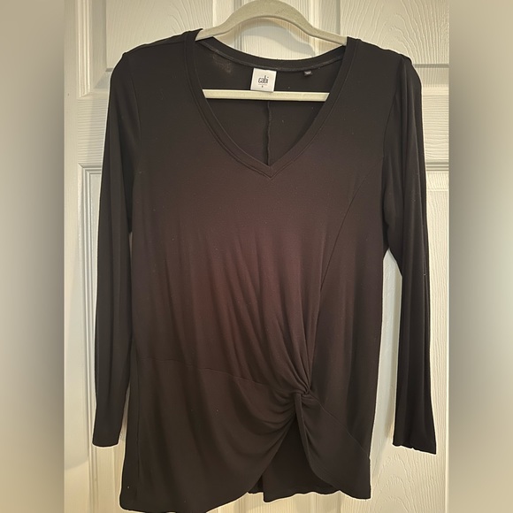 CAbi | Tops | Cabi Long Sleeve Tee | Poshmark